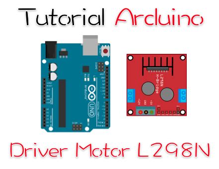 Fungsi Driver Motor L298n Arduino Code Infoupdate Org