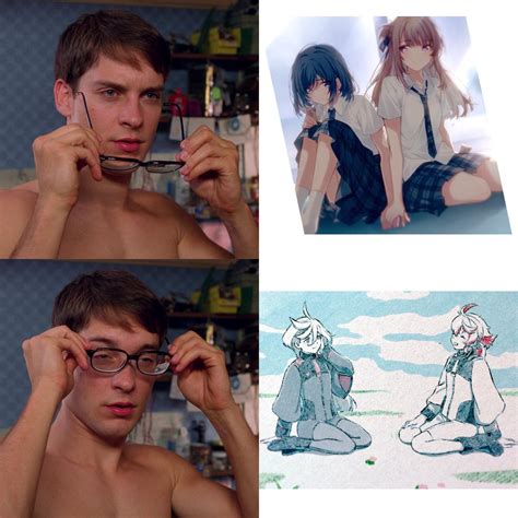 Story About Buying My Classmate Once A Week Gundam The Witch From