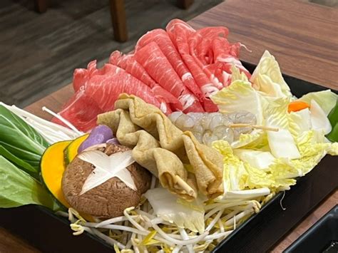 평촌 학원가 맛집 샤브식탁 가족모임 추천 네이버 블로그