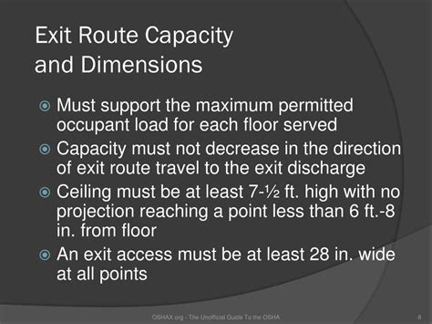 PPT Exit Routes Emergency Action Plans Fire Prevention Plans And Fire Protection PowerPoint