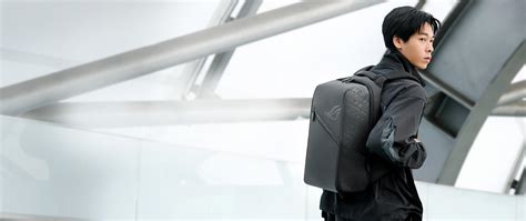 Rog Ranger Gaming Backpack 16 Bags Gaming Bags｜rog Republic Of
