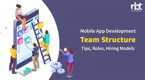 Mobile App Development Team Structure Tips Roles