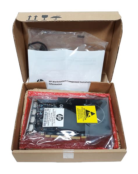 Hp Nvidia Quadro P2000 5gb Gddr5 Pci E X16 Dpx4 900 5g410 0300 001 1me41at 919988 002 [919988