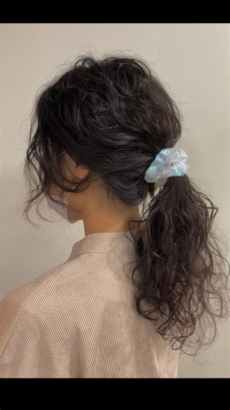 부산미용실 굵은히피펌2021 유행헤어스타일단발 젤리펌레인펌굵은젤리펌굵은레인펌히피펌중단발굵은히피펌굵은웨이브펌부산히피펌여자긴머리젤리펌 온잇헤어 연산동 윤민