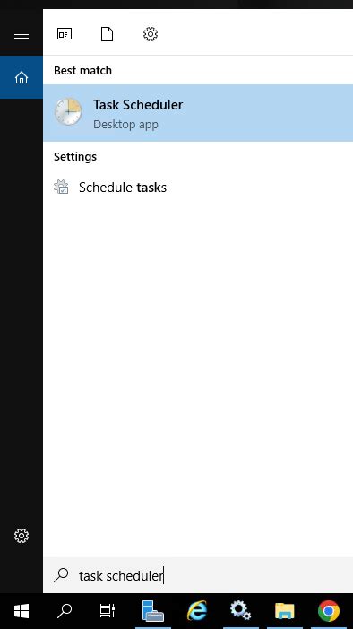 Automated File Cleanup In Windows Boost Efficiency With Task Scheduler