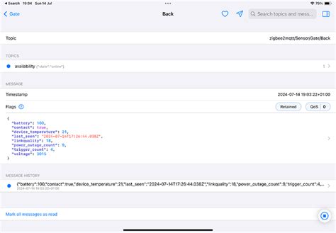 Home Assistant Shows Zigbee2mqtt Devices Unavailable Zigbee Home Assistant Community