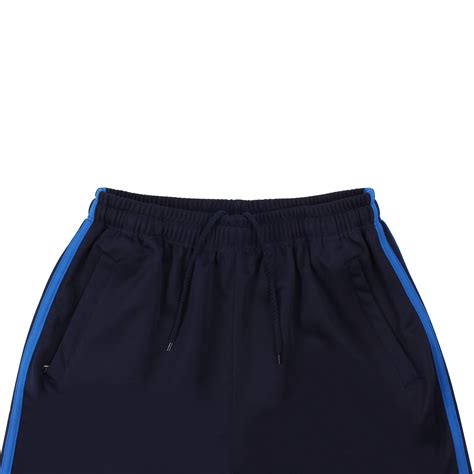 샤이안스포츠 네이비 코발트2선 반바지 1669367025 샤이안스포츠