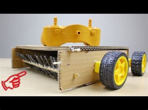 Arduino Based Floor Cleaning Robot Using Ultrasonic Sensor Off