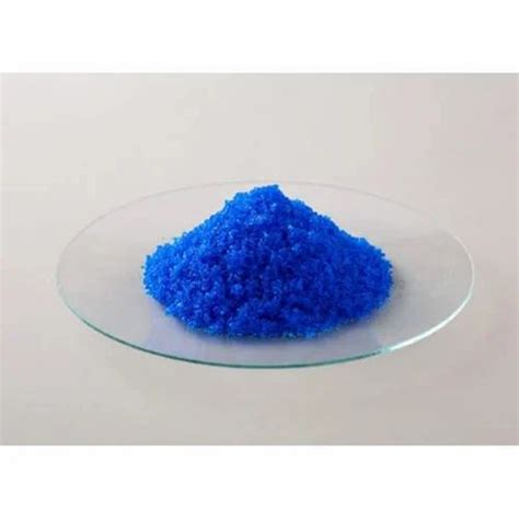 Copper Nitrate Trihydrate At Rs 320 Kg Nitrate Chemical In Navi Mumbai Id 27147186655