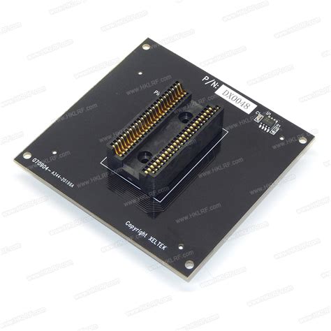 DX Adapter For XELTEK SuperPro N
