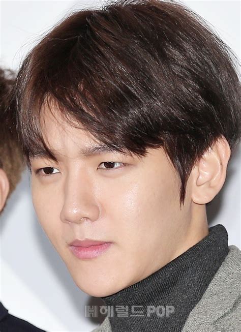 [포토]exo 백현 나 오늘 진지하다