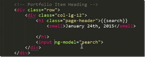 Angularjs Basics Overview Techbubbles
