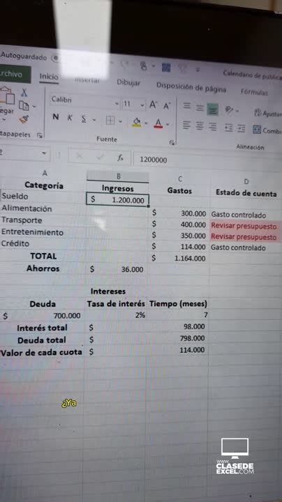 Clase De Excel En Linkedin Exceltips Productividad Aprendeexcel