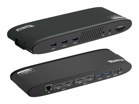 Plugable Docking Station Shi Com