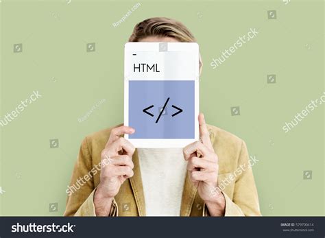 Html Brackets Over Royalty Free Licensable Stock Photos Shutterstock