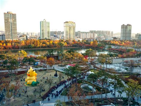 Pokémon Go Week Seoul Seoul Searching