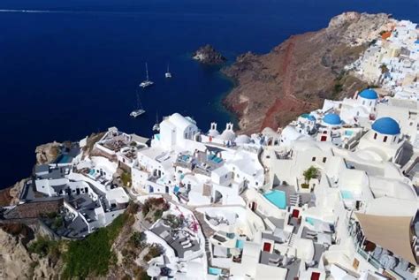 Гръцки професор предупреди Не може да се изключи възможността от изригване на вулкана в Санторини