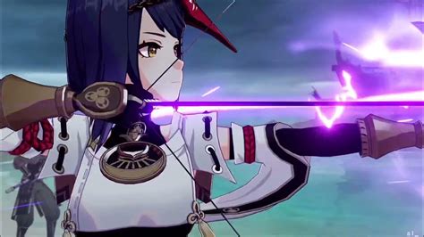 Inazuma Loading … Youtube