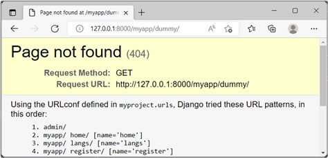 Handling Errors In Django Views Hi Developers As You All Know The By Suhas Tumati Medium