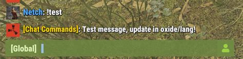 Chat Commands Mod Pulse Rust Plugins Chat Commands Mod Pulse Rust Plugins