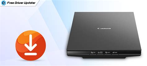 Canon Canoscan Lide 300 Scanner Download Install And Update For Windows