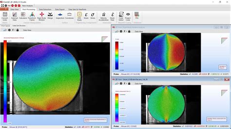 Dic Analysis Packages High Speed Vision The High Speed Company