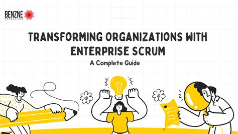 Enterprise Scrum A Scalable Agile Framework For Large Enterprises