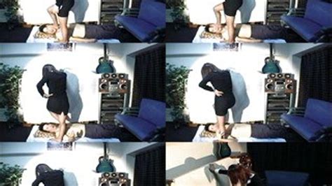 Secretary Steps On Lazy Boss Part 1 Fp 022 Faster Download Foot