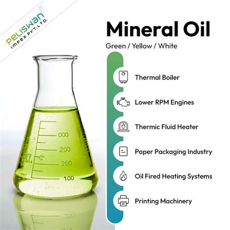 Mineral Oil At Best Price In Ahmedabad Gujarat Peliswan Impex