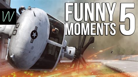 Battlefield 4 Funny Moments Episode 5 Youtube