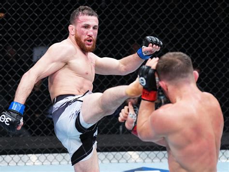 მერაბ დვალიშვილმა Ufc ის რეკორდი დაამყარა Belive Ge