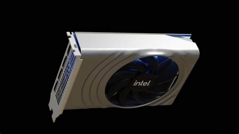 Intels First Alchemist Discrete Gaming Gpu The Arc A370m Graphics Launches On 30th March With
