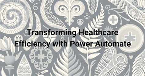 Matias M On Linkedin Healthcareinnovation Powerautomate Automation Digitaltransformation…