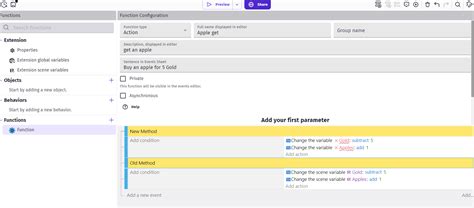 Bring Back A Way For Easy Access To Scene Variables In Extensions Page 2 Feature Requests