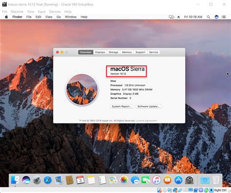how to install macos on virtualbox engineerlily