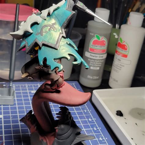 3d Print Pyke League Of Legends 3d Print Model • Made With Elegoo Mars 2 Pro・cults