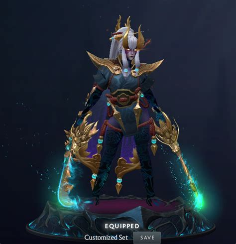 New Pa Set Keeps The Sword In The Arcana R Dota2