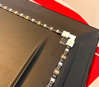 How To Connect LED Light Strips Together In Seconds