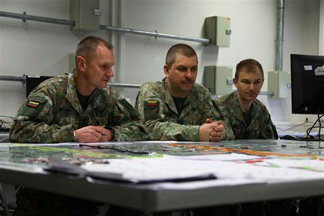 Dvids News Joint Multinational Simulation Center Hosts First