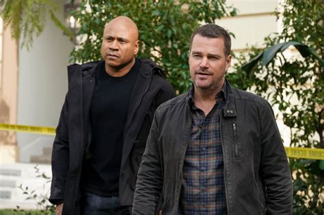 Ncis Ll Cool Js Sam Hanna Joins Hawaii Spin Off Following La