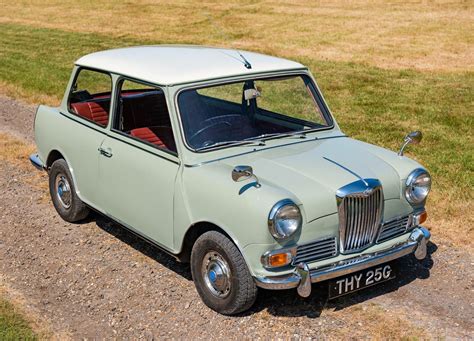 The Quirky Riley Elf The Other Classic Mini