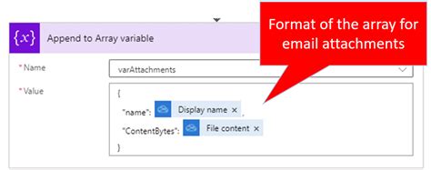 Display Multiple Attachments From Microsoft Forms Power Platform