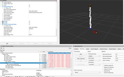 Ros2 Ik Planning Keeps Failing Moveit Task Constructor Robotics