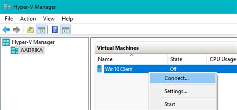 How To Create A Virtual Machine With Windows Hyper V Make Tech Easier