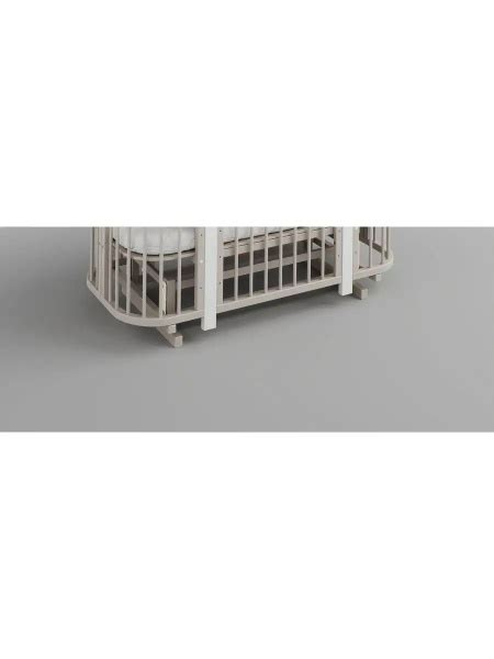 Маятник для кроватки SoftSpace Eco 5в1, 120х60 см, 85х60 см, Береза ...