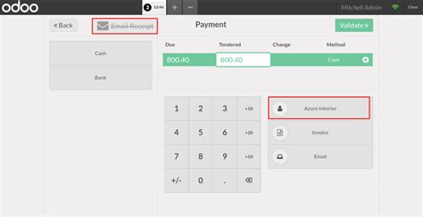 Odoo Pos Email Receipt Odoo Pos Email Receipt Webkul Blog