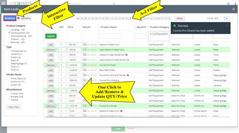 Easy Item Lookup Extension For Vtiger 7 New Release Vtiger Experts