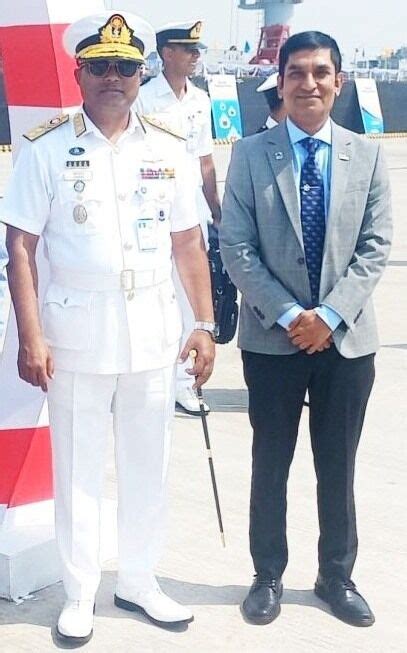 Atiqur Rahman Chowdhury On Linkedin Congratulations Respected Rear Admiral S M Moniruzzaman Osp