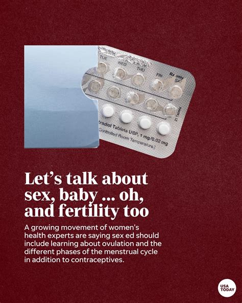 Usa Today Sex Education Often Focuses On Preventing Pregnancy But
