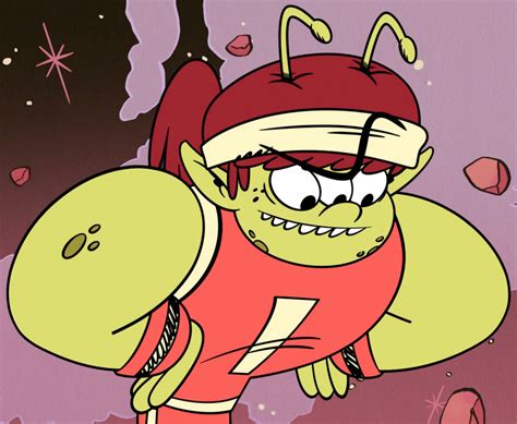 Tricksy The Loud House Antagonists Wiki Fandom